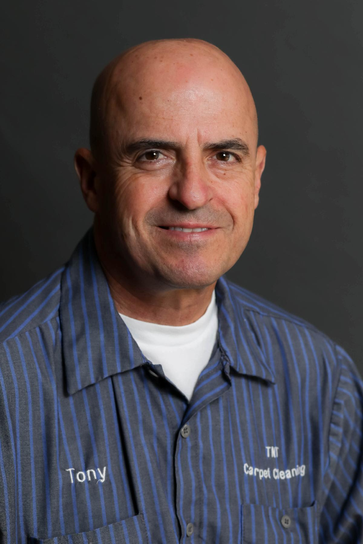 Tony San Giovanni - The Carpet and FabriCare Institute